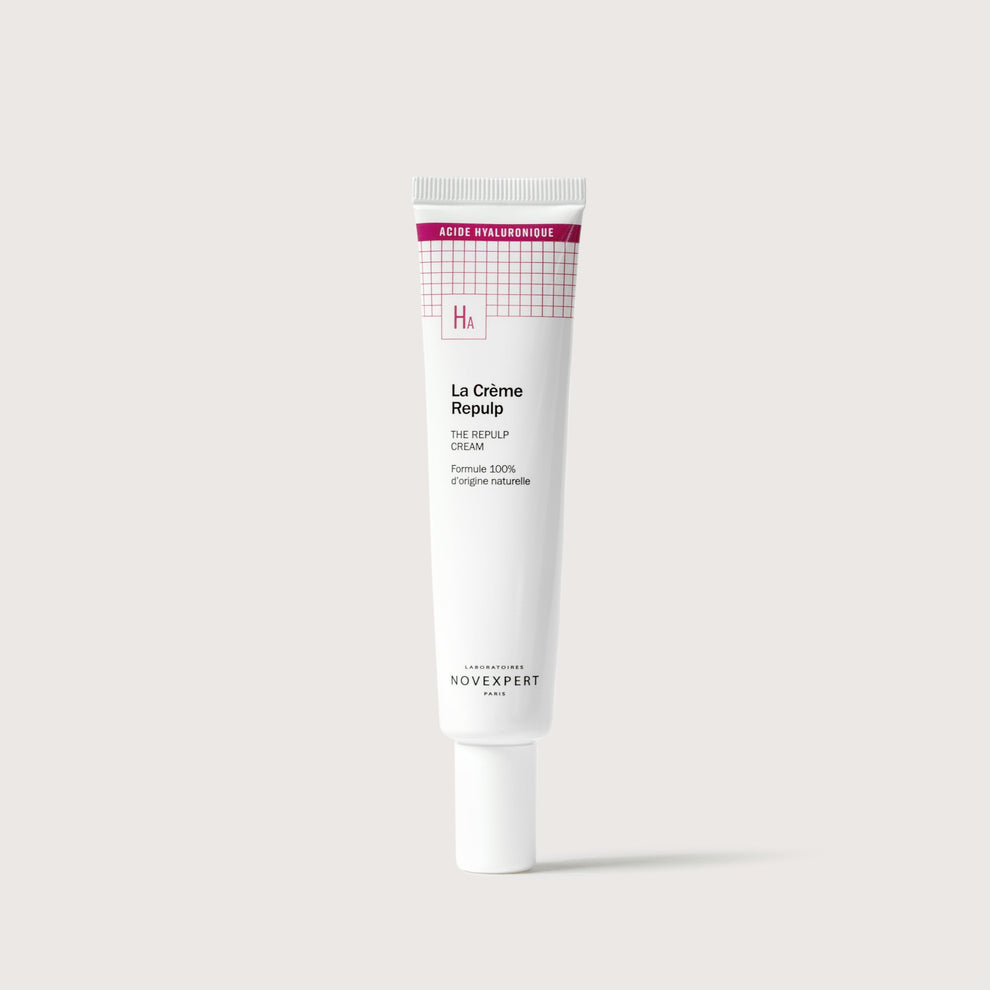 深層導入保濕乳霜 The Repulp Cream – Novexpert Hong Kong